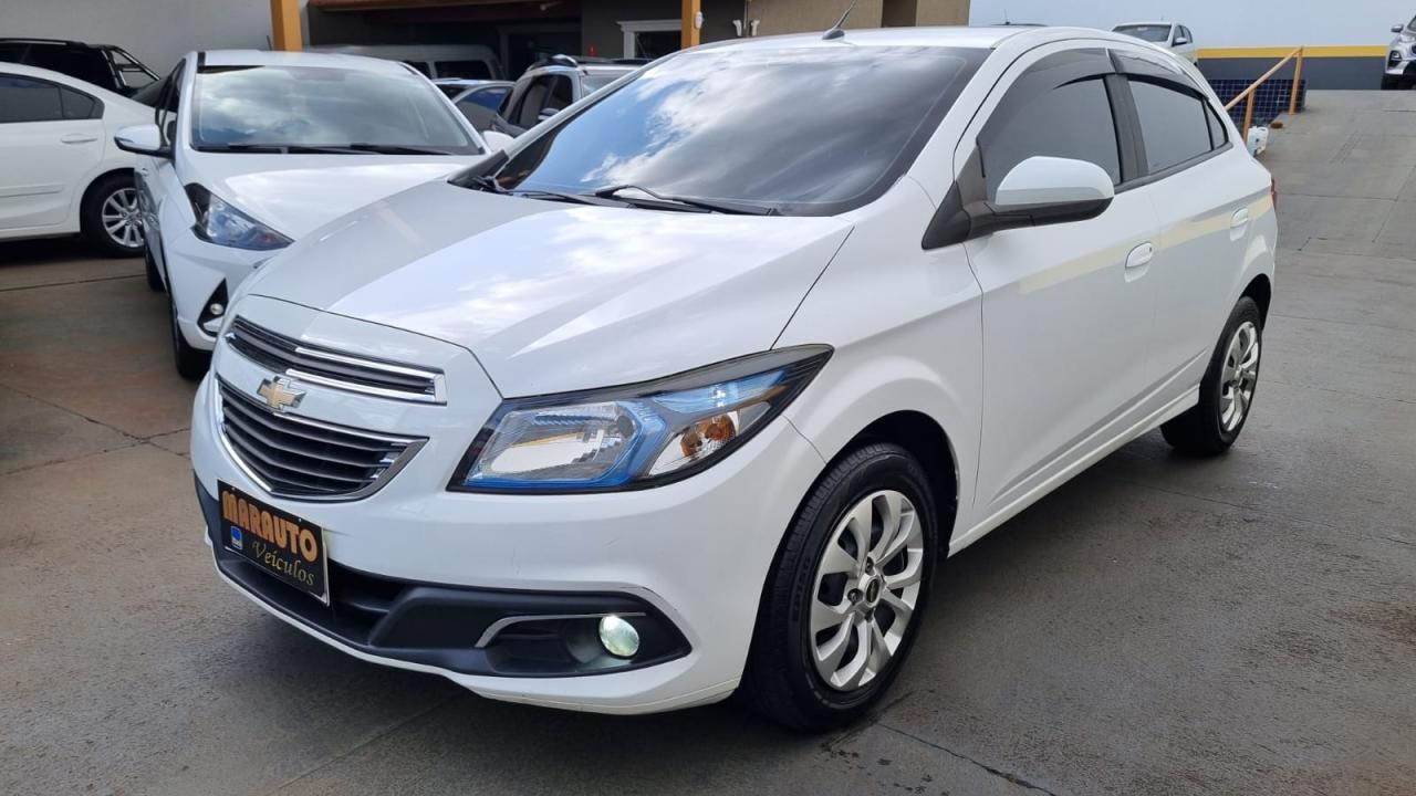 Chevrolet Onix 1.4 LT SPE/4 | Auto Agora