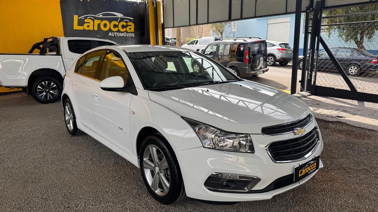 Chevrolet Cruze Sport6 LT 1.8 16V Ecotec (Aut) (Flex) | Auto Agora