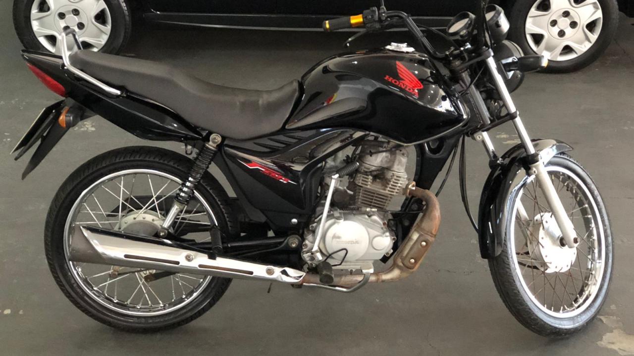 Honda Cg 125 Fan