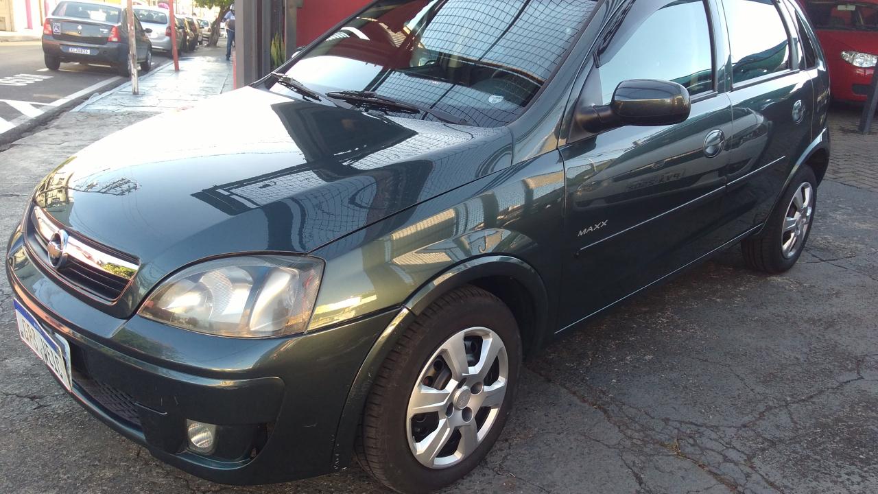 Chevrolet Corsa Hatch Maxx 1.4 (Flex) | Auto Agora