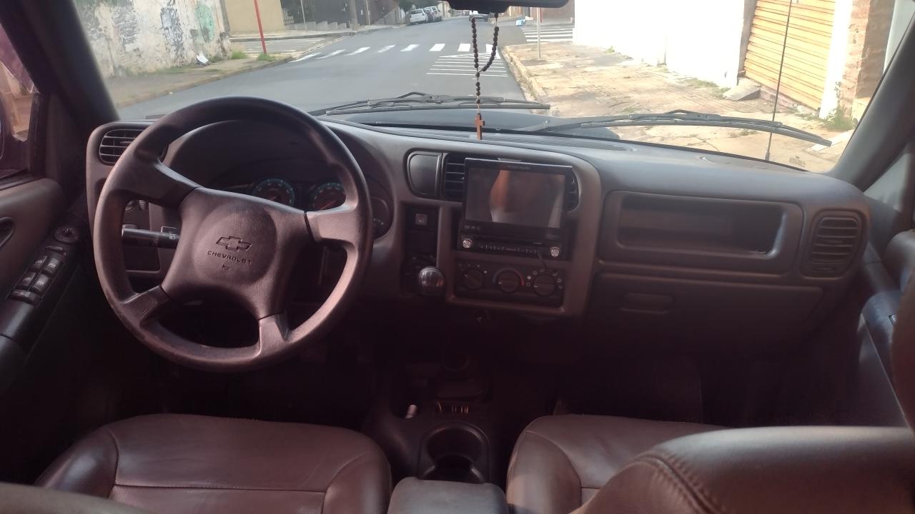 Chevrolet S10 Cabine Dupla S10 Advantage 4x2 2.4 (Flex) (Cab Dupla ...