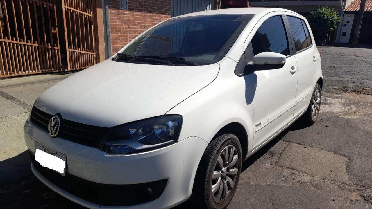 Volkswagen Fox 1.6 VHT Seleção (Flex) | Auto Agora