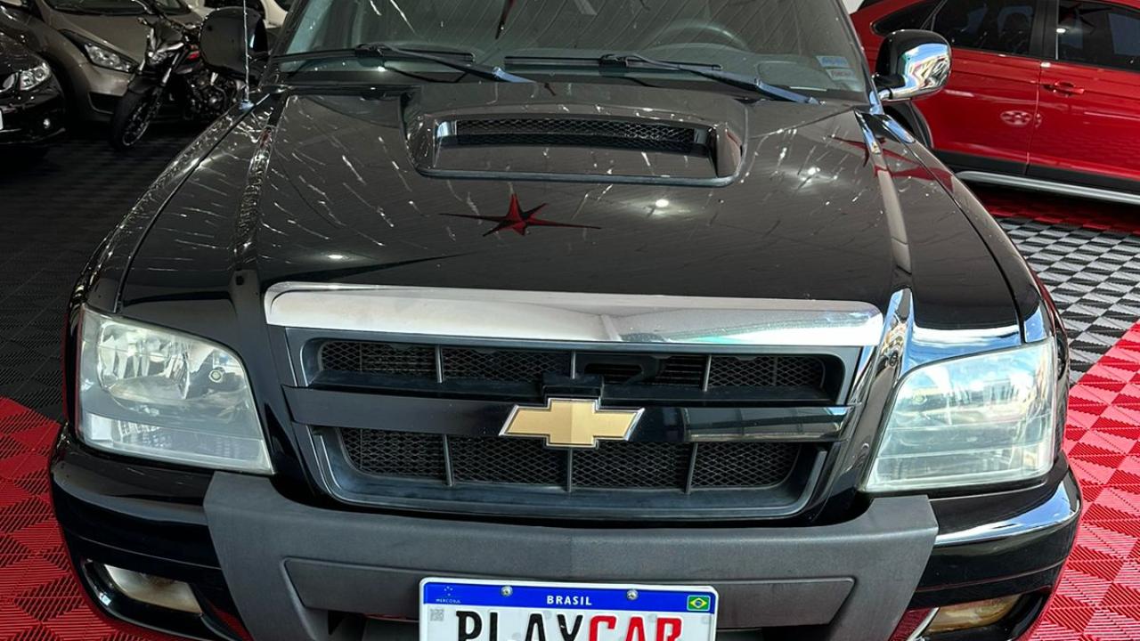 Chevrolet S10 Cabine Dupla S10 Executive 4x2 2.4 (Flex) (Cab Dupla ...