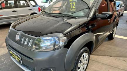 Fiat Uno Way 1.0 8V (Flex) 4p | Auto Agora