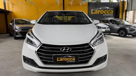 Hyundai HB20S 1.6 Premium (Aut) | Auto Agora